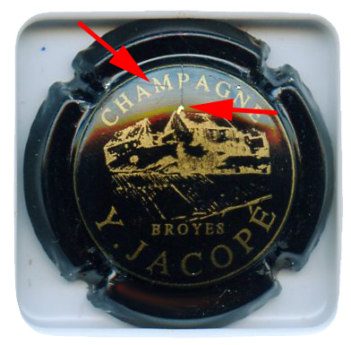 Capsulorama - Capsules à l'unité : lettre j